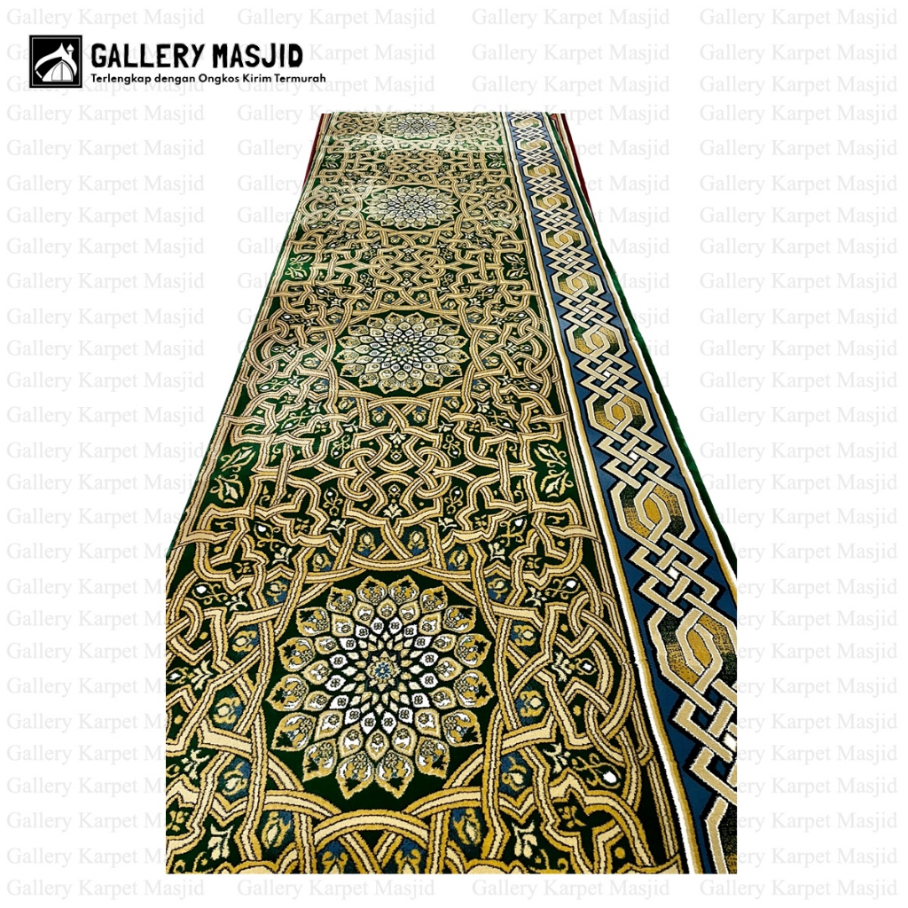 Jual PT. GMI - Karpet Lantai Masjid Turki Empuk & Lembut Prestige ...