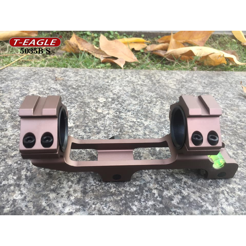 Jual Mounting Teleskop T-eagle One Piece Double Baut + waterpass ...