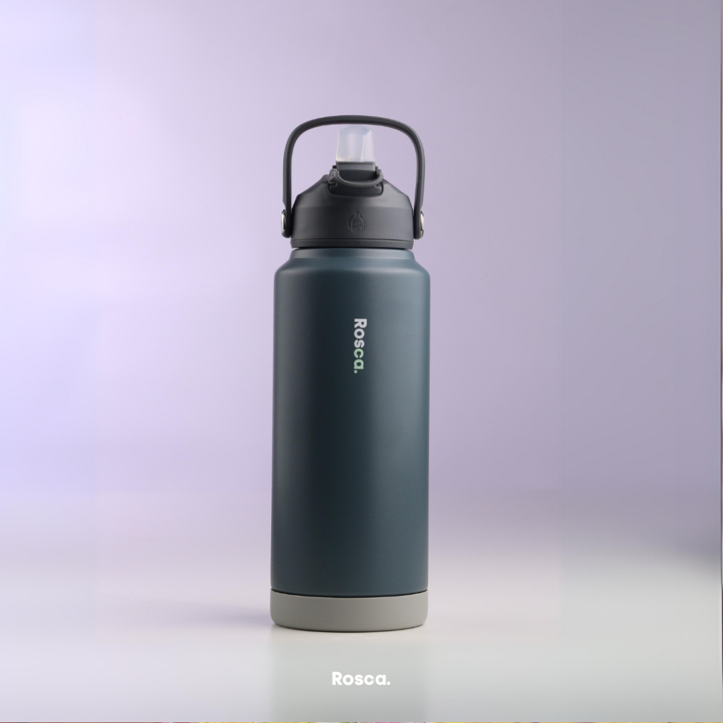 Jual Rosca HandyJug Tumbler Stainless 1 Liter Botol Minum 1 Liter Tahan ...