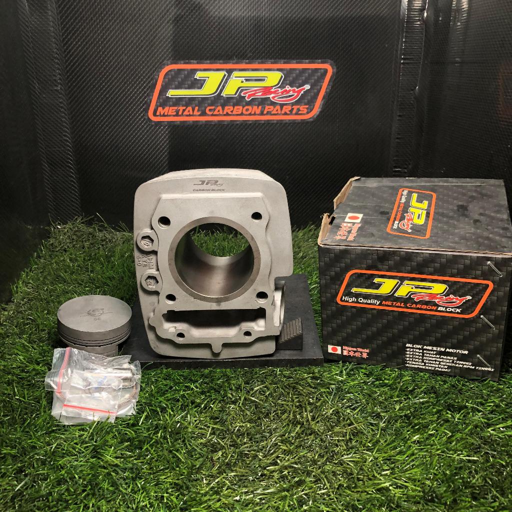 Jual Blok HONDA CRF 150 k84 Verza megapronew FULL CARBON dan JP Piston ...