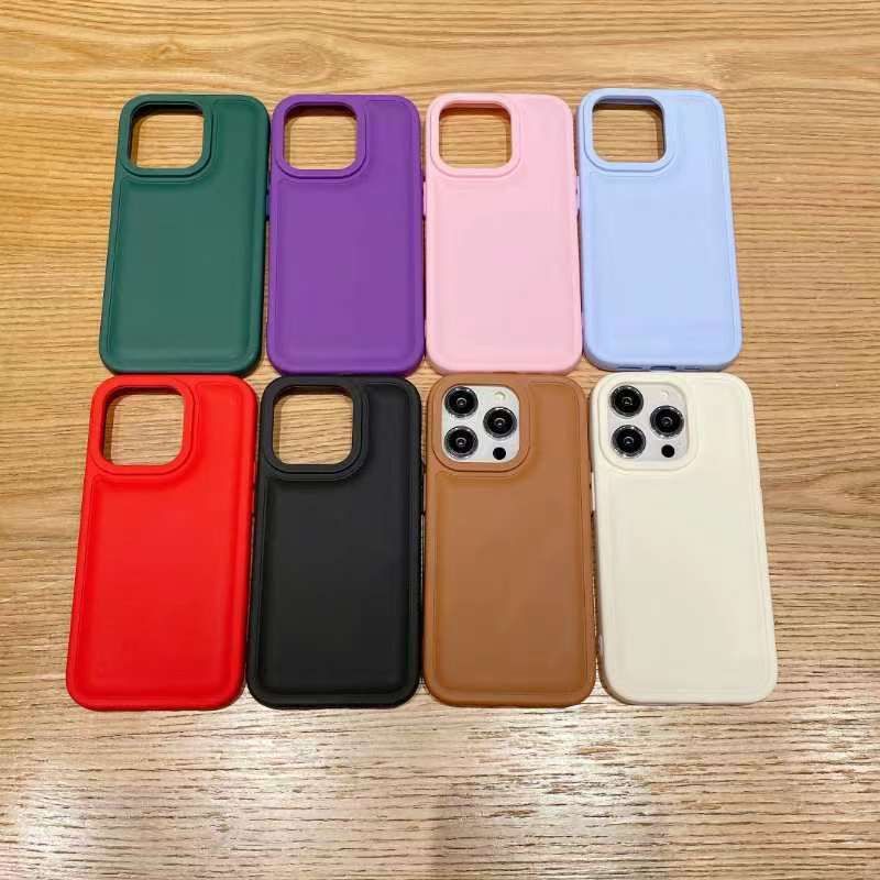 Jual CASE SILICONE SOFT CASE CANDY POLOS RING HITAM CAMERA PLONG REDMI ...