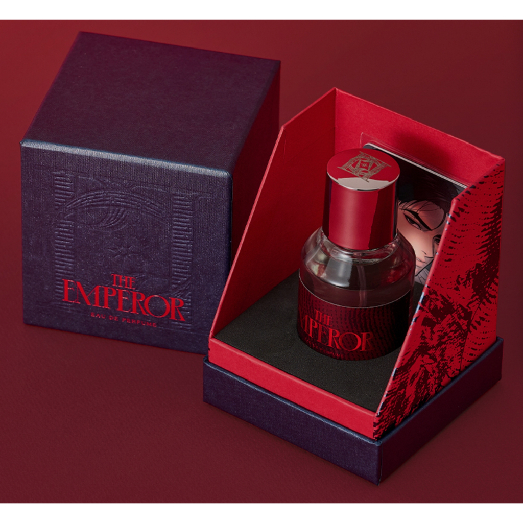 Jual [READY STOCK] JAEKYUNG JINX THE EMPEROR EAU DE PERFUME | Shopee ...