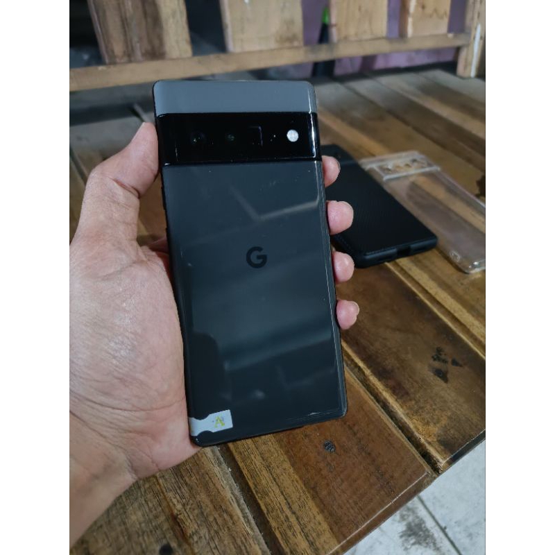 Jual pixel 6 pro 12/128 mulus | Shopee Indonesia