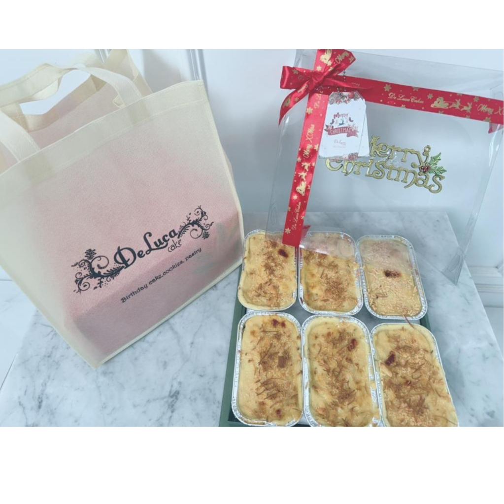 Jual Deluca Cake Macaroni Schotel Satu Loyang Macaroni Schotel Enak ...