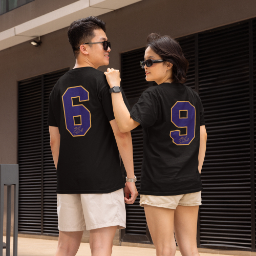 Jual Kaos Distro Number Mourteence Unisex | Shopee Indonesia