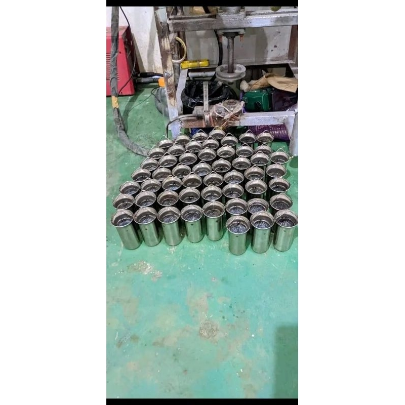 Jual DB KILLER Catalytic Converter Catalyst Universal Untuk Knalpot ...