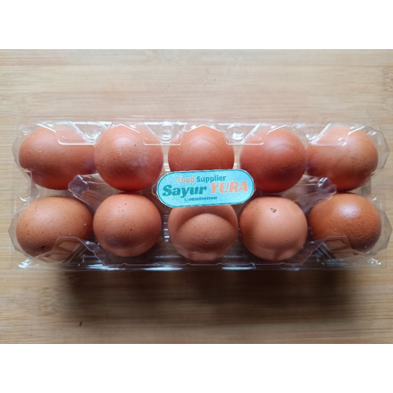 Jual TELUR AYAM NEGRI PACK MIKA INSTAN BANDUNG | Shopee Indonesia