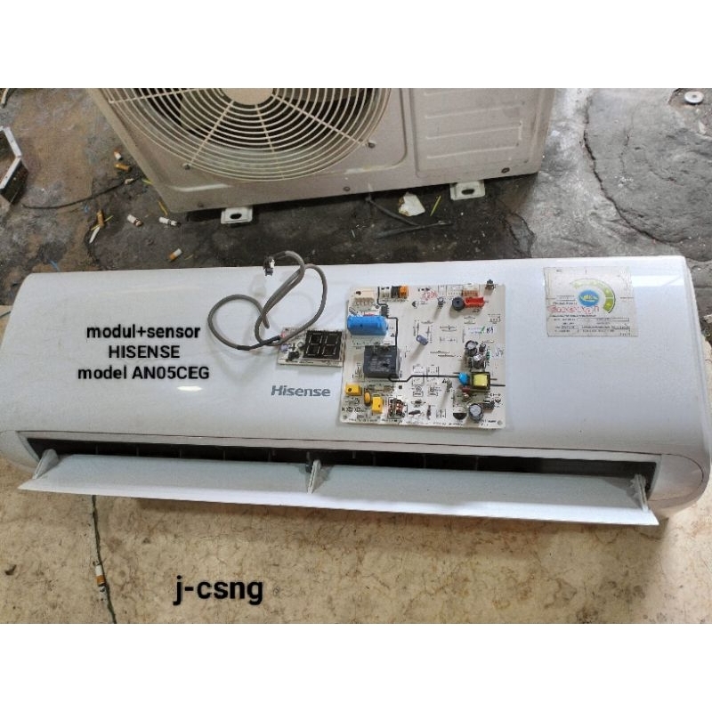 Jual modul AC merk HISENSE model AN05CEG | Shopee Indonesia