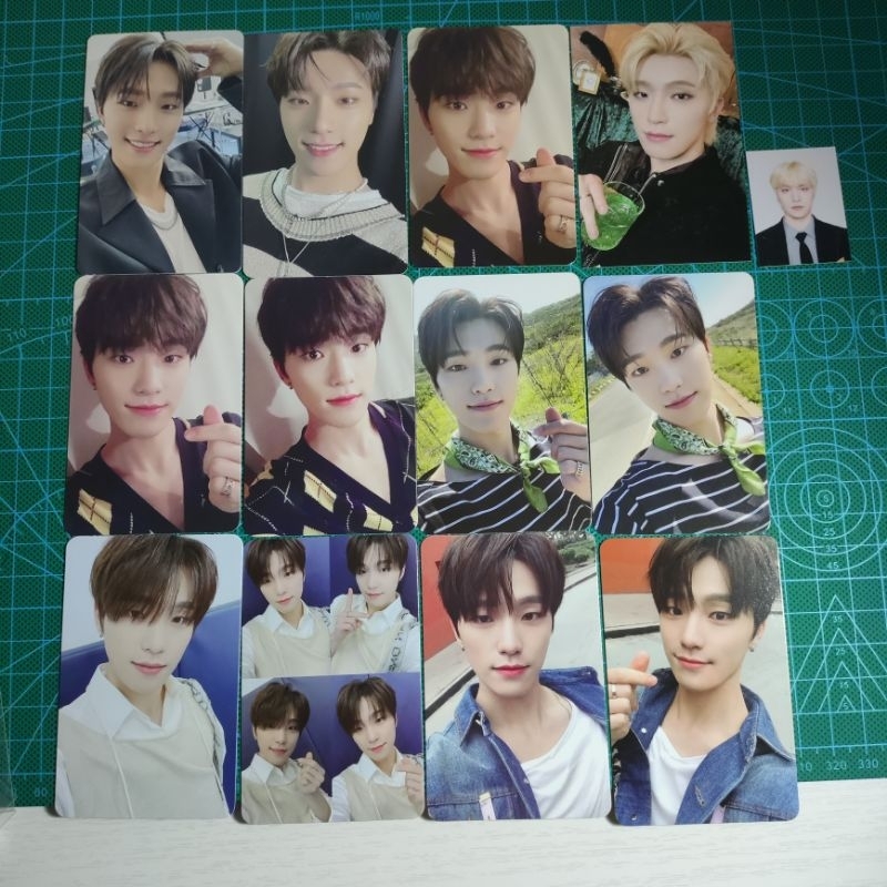 Jual [OFFICIAL] PHOTOCARD PC SEVENTEEN SVT DINO / GROUP | Shopee Indonesia