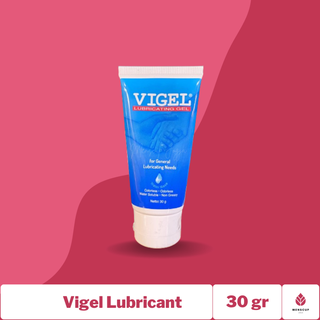 Jual Vigel Lubricant Waterbased | Shopee Indonesia
