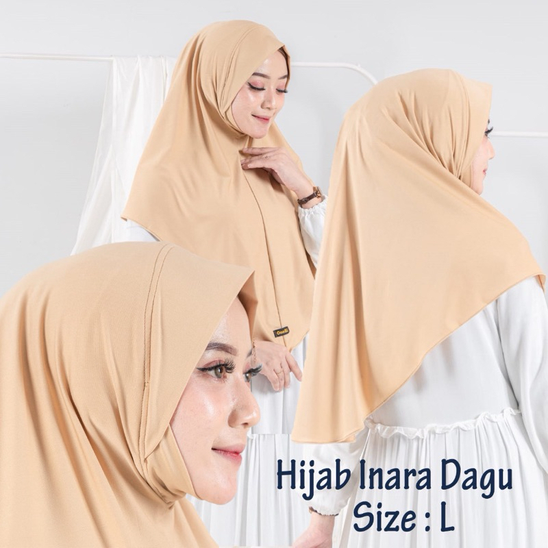 Jual INSTAN DAGU NIQAB MELAYU JERSEY / KHIMAR NIQOB DAGU MALAY BAHAN JERSEY / HIJAB BERGO DAGU ...