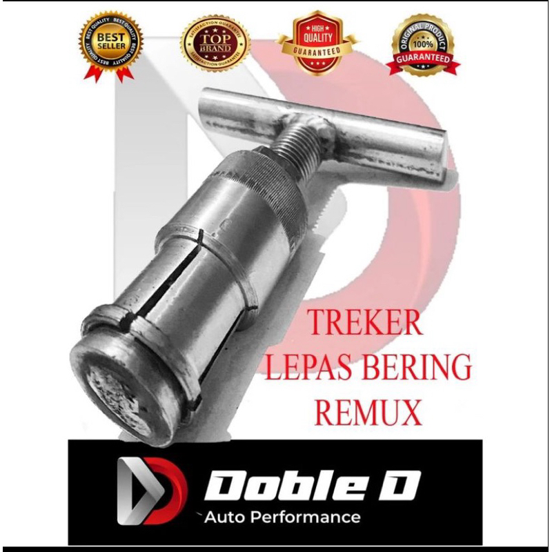 Jual treker bearing remuk universal roda motor | Shopee Indonesia