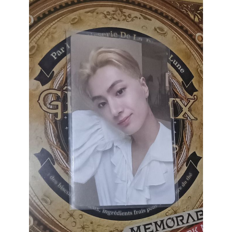 Jual (Damage) Enhypen Jay border day one official photocard | Shopee ...