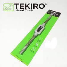 Jual tekiro gagang hand tap / stang hand tap M3-M12 ( 100% original ) | Shopee Indonesia