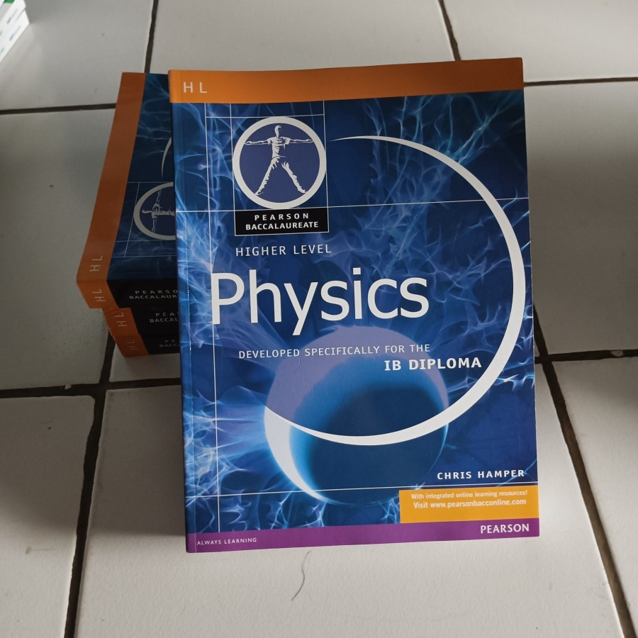 Jual Buku Higher Level Physics Pearson New | Shopee Indonesia