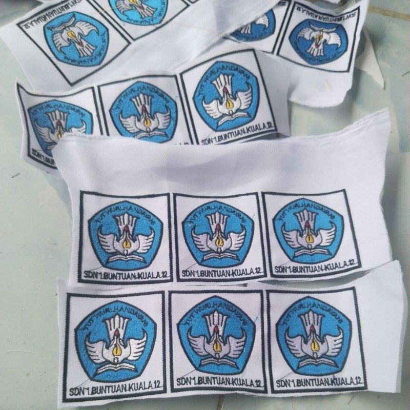 Jual muslim SD ples logo | Shopee Indonesia