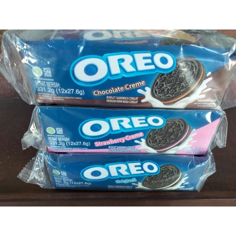 Jual Oreo box New isi 12pcs | Shopee Indonesia