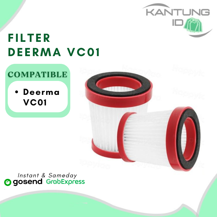 Jual Hepa Filter Deerma VC01 Vacuum Cleaner VC 01 | Shopee Indonesia