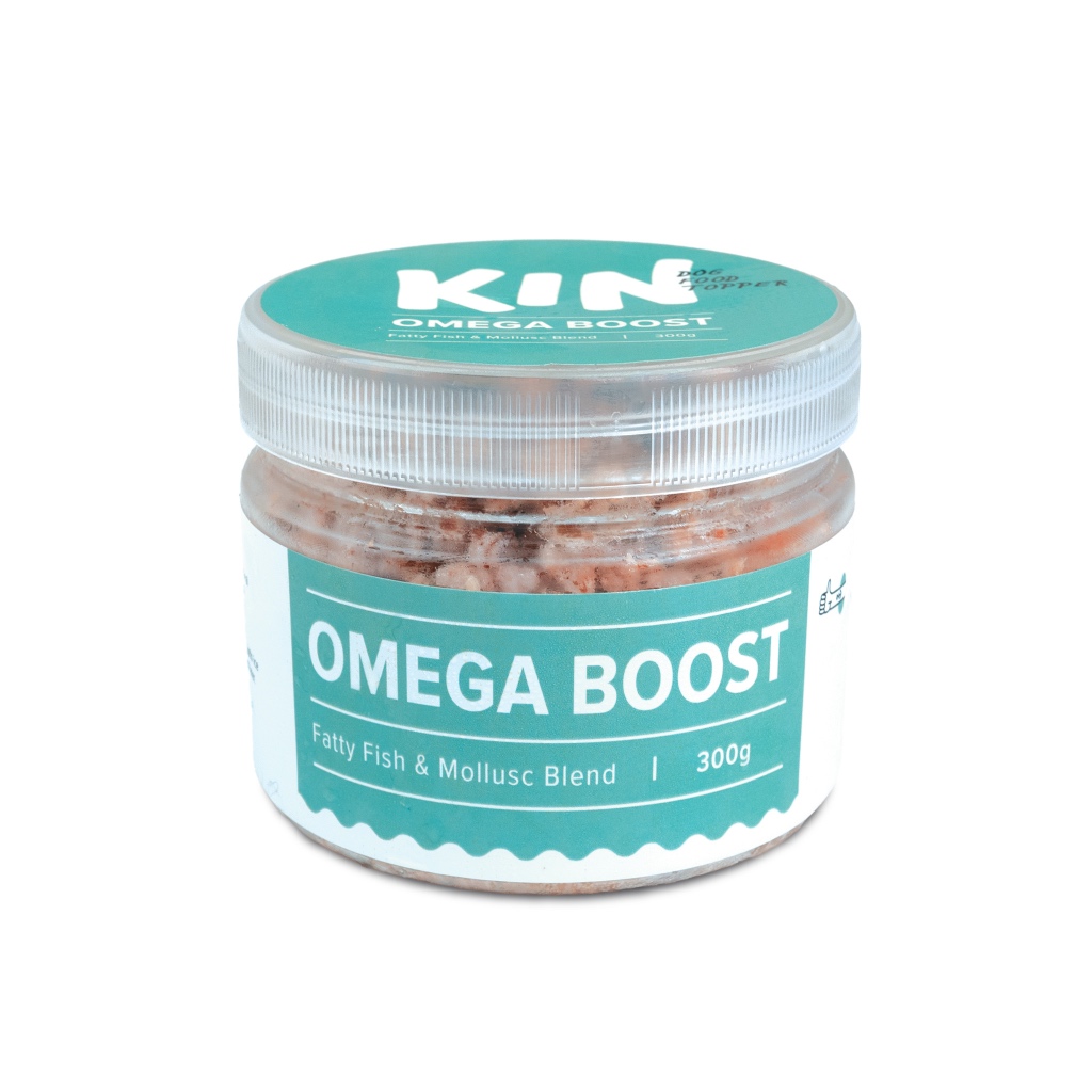 Jual Omega Boost 300gr | Shopee Indonesia