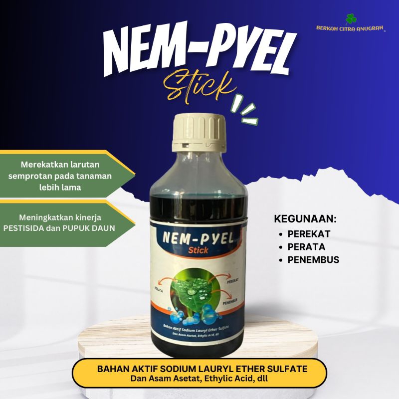 Jual NEM-PYEL STICK PEREKAT PUPUK | Shopee Indonesia