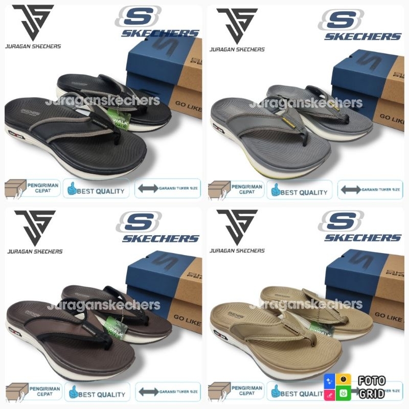 Jual SKECHERS HYPERBURST SANDAL/SANDAL HYPERBURST/HYPERBURST SANDAL ...