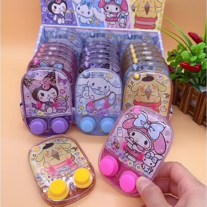 Jual Mainan Anak Water Game Air Jadul And Friends Game Jimbot Mainan ...