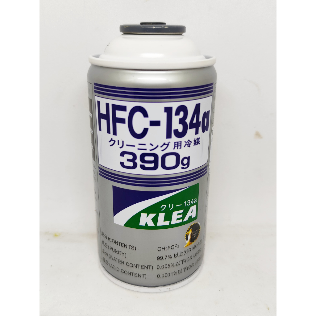 Jual Freon AC HFC-134a 390 Gram Klea | Shopee Indonesia