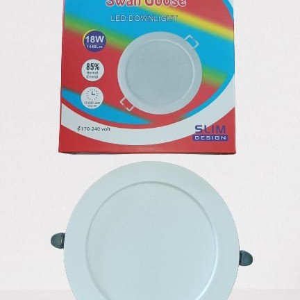 Jual Lampu Downlight LED Panel / IB Panel SWANGOOSE Cahaya Putih ...