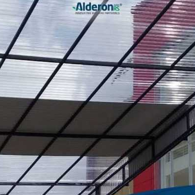 Jual Atap Alderon Twinlite Double Layer | Shopee Indonesia