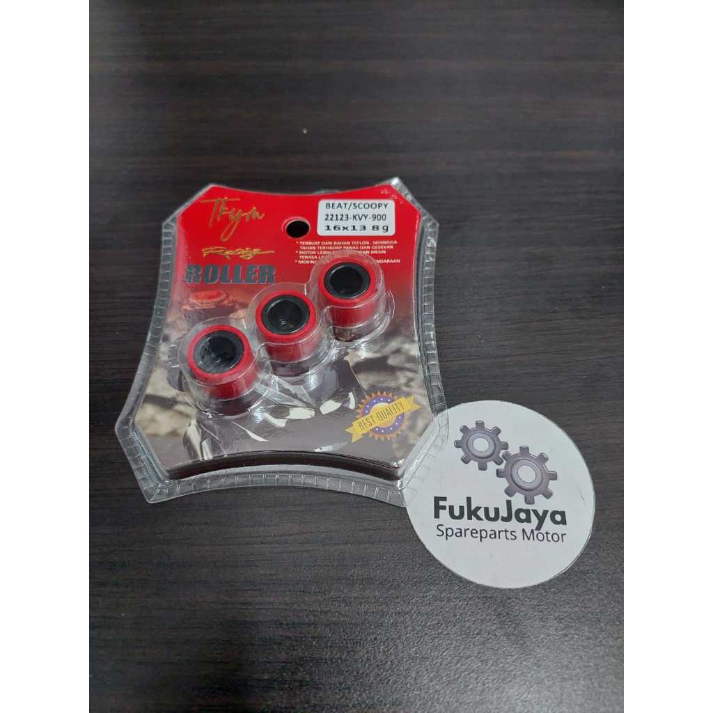 Jual Takayama Roller Racing Roler Resing 3 pcs - 8 gr, 10 gr, 11 gr ...