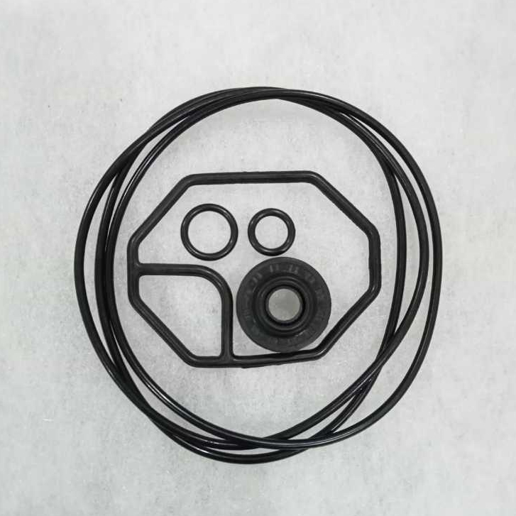 Jual Shaft Seal / Shaft Lip Seal Lengkap Untuk Kompresor AC Mobil DENSO ...