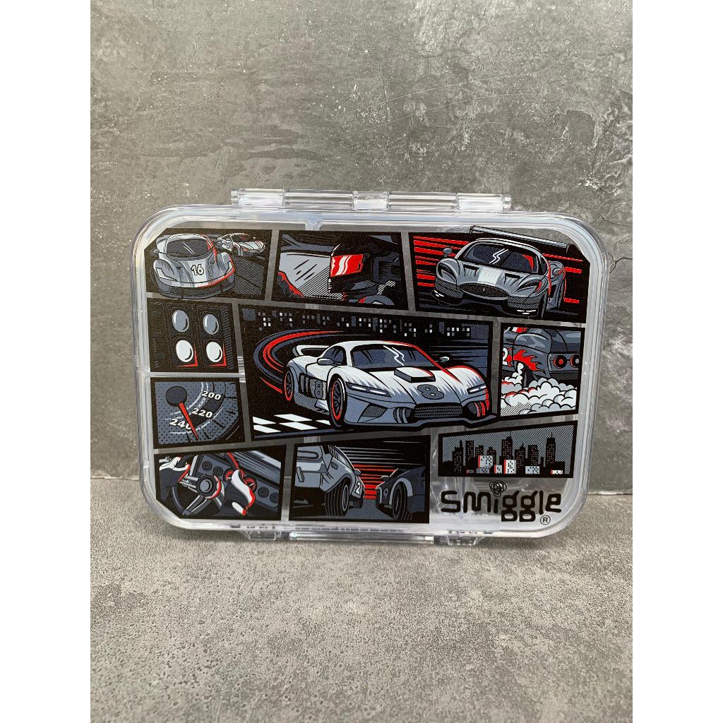 Jual SMIGGLE LIMITLESS BENTO MEDIUM CAR - KOTAK MAKAN SMIGGLE | Shopee ...
