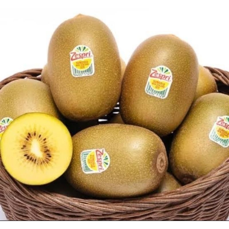 Jual Kiwi Sungold Segar 1 Kilo 150 Ribu | Shopee Indonesia