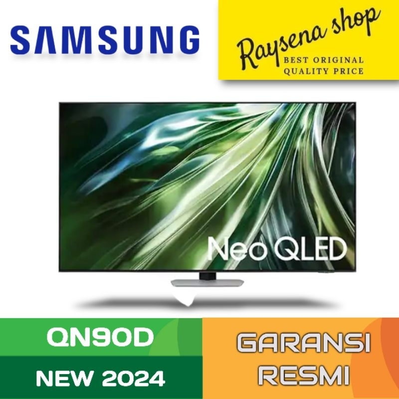 Jual SAMSUNG 43QN90D / QN90D Neo QLED 4K UHD Tizen OS Smart TV 43 Inch - QA43QN90DAKXXD ...