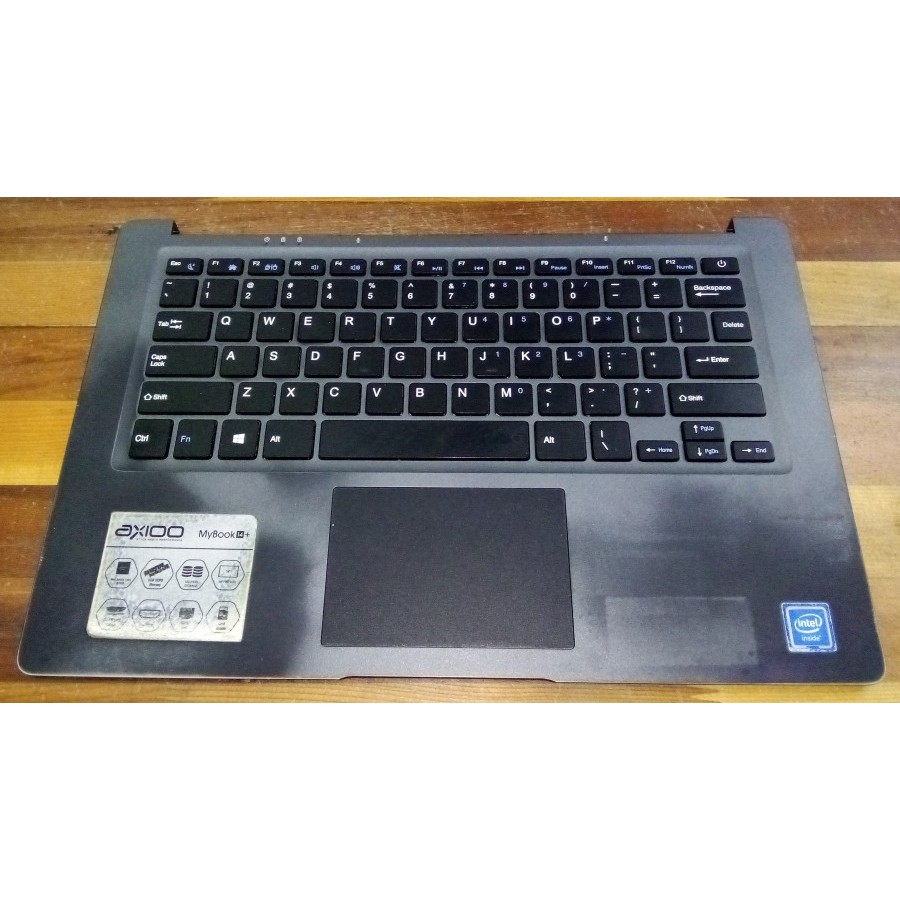 Jual Casing Frame Keyboard Palmrest Laptop Axioo Mybook Lite 14+ 14 ...
