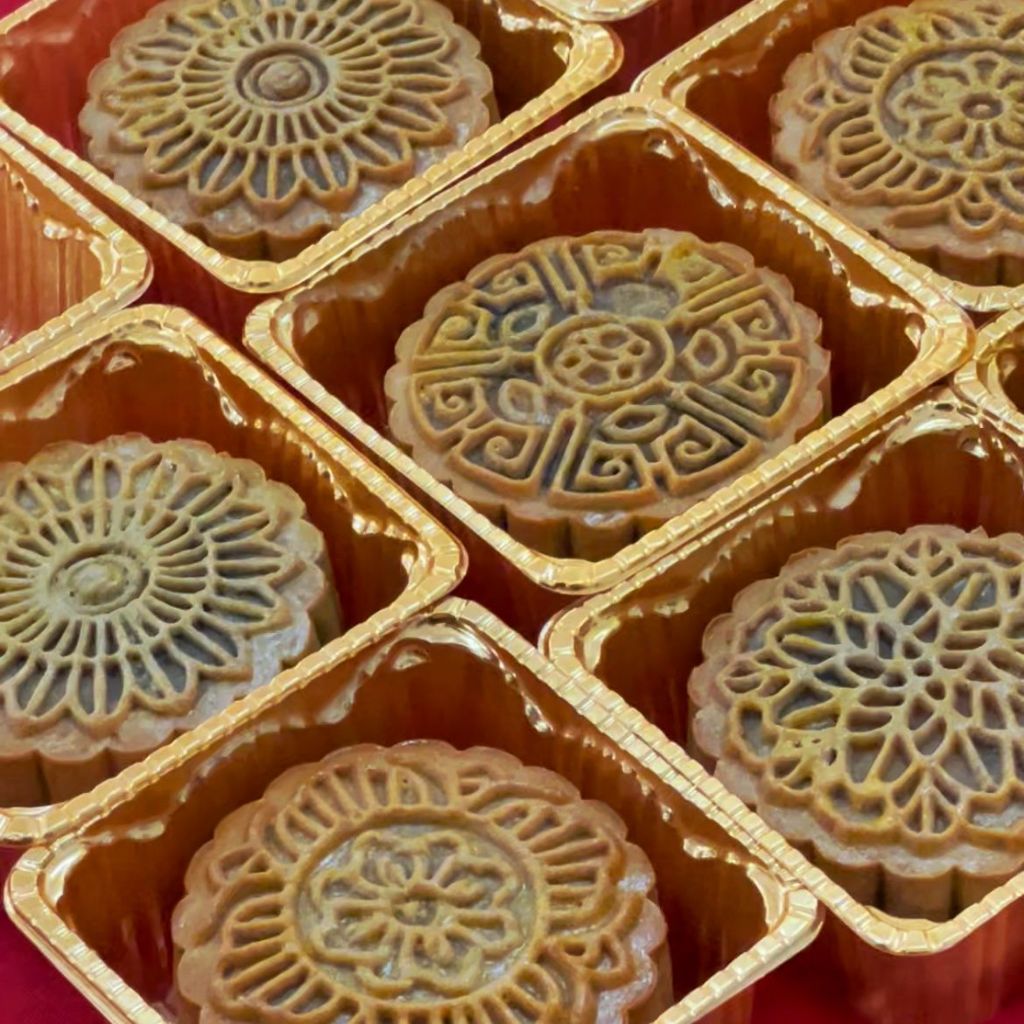 Jual Mooncake Tray / Tempat Mooncake / Wadah Mooncake (100 Pcs ...