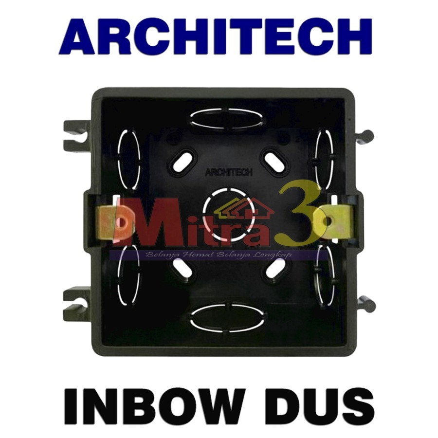 Jual Inbowdus ARCHITECH IB-DUS / Imbodus Embodus Inbow Dus Rumah Box ...
