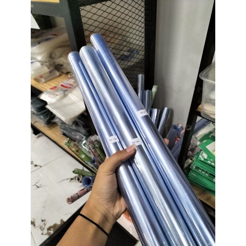 Jual SEGEL SRINK||PLASTIK SEGEL SRINK||PLASTIK SRINK SEGEL UKURAN 40CM ...