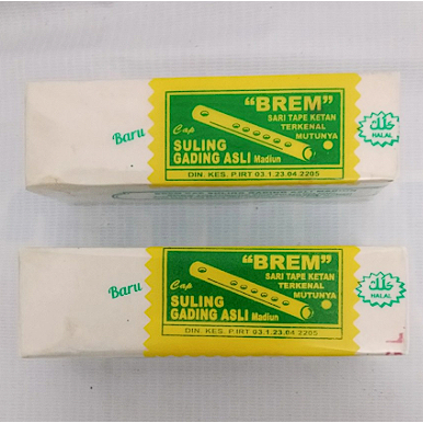 Jual Brem SULING GADING ASLI MADIUN | Shopee Indonesia