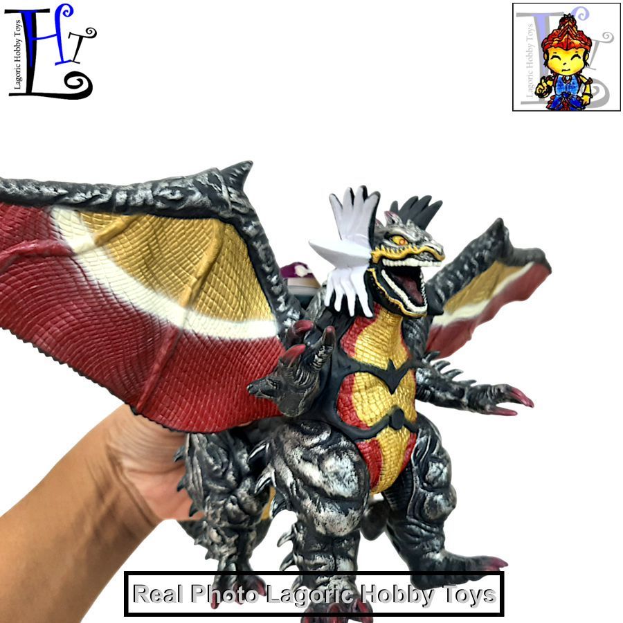 Jual DX Ultra Monster Dark Zogu Bandai [Ultraman Gaia] Mainan Figure ...