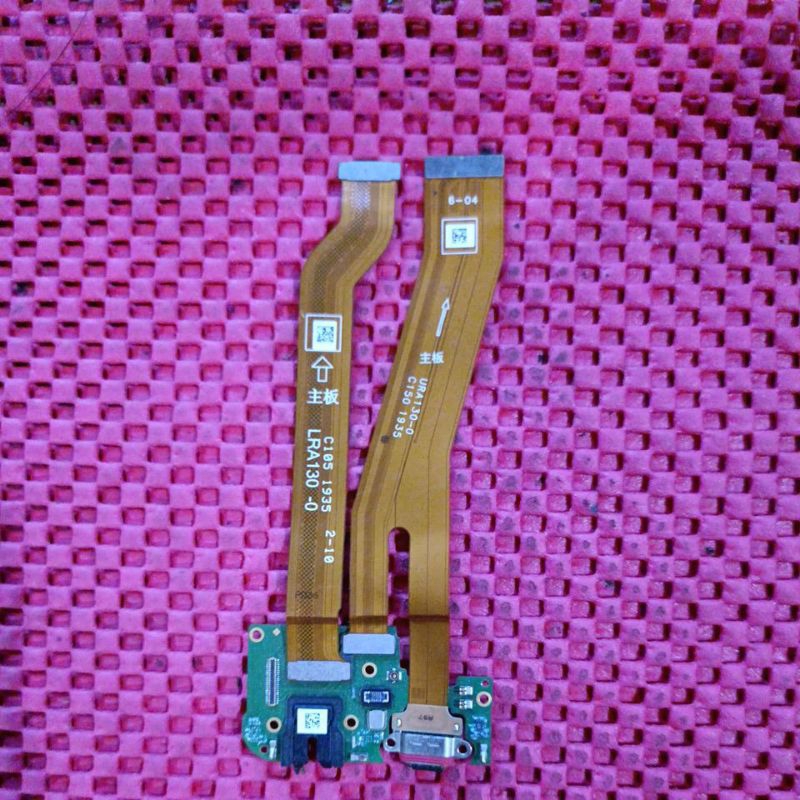 Jual fleksibel board Charger Realme Xt original | Shopee Indonesia