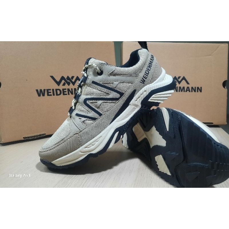 Jual Sepatu Casual Weidenmann Viper 02 Original | Shopee Indonesia