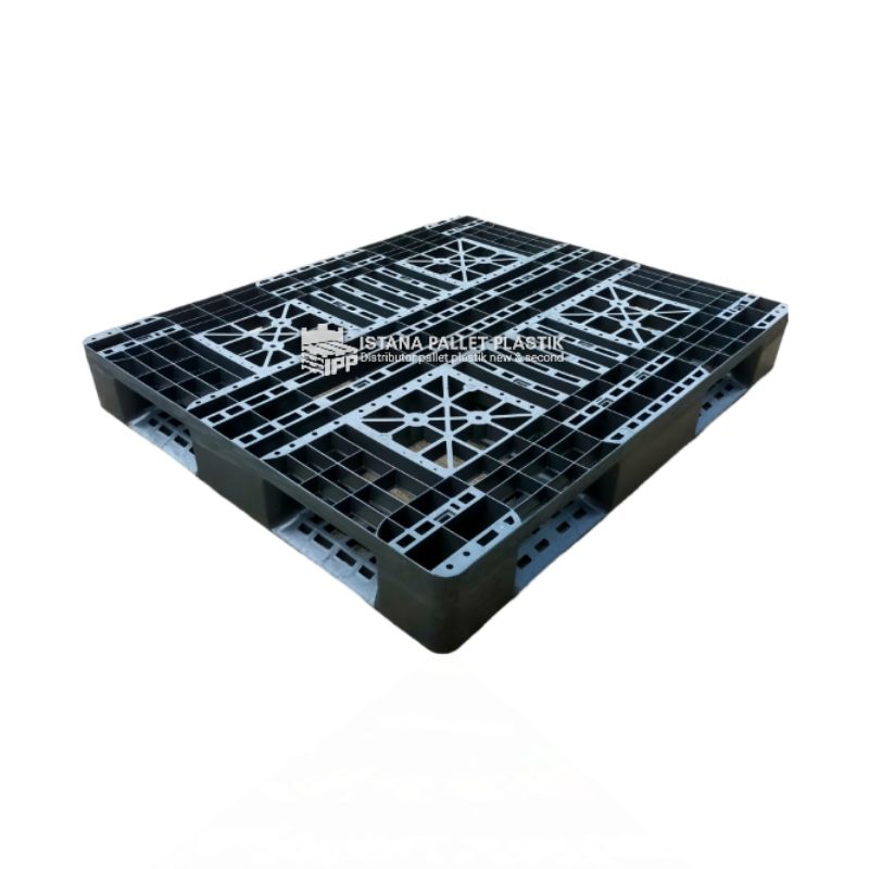 Jual Palet plastik bekas berkualitas ukuran 120x100x15 cm Tatatan ...