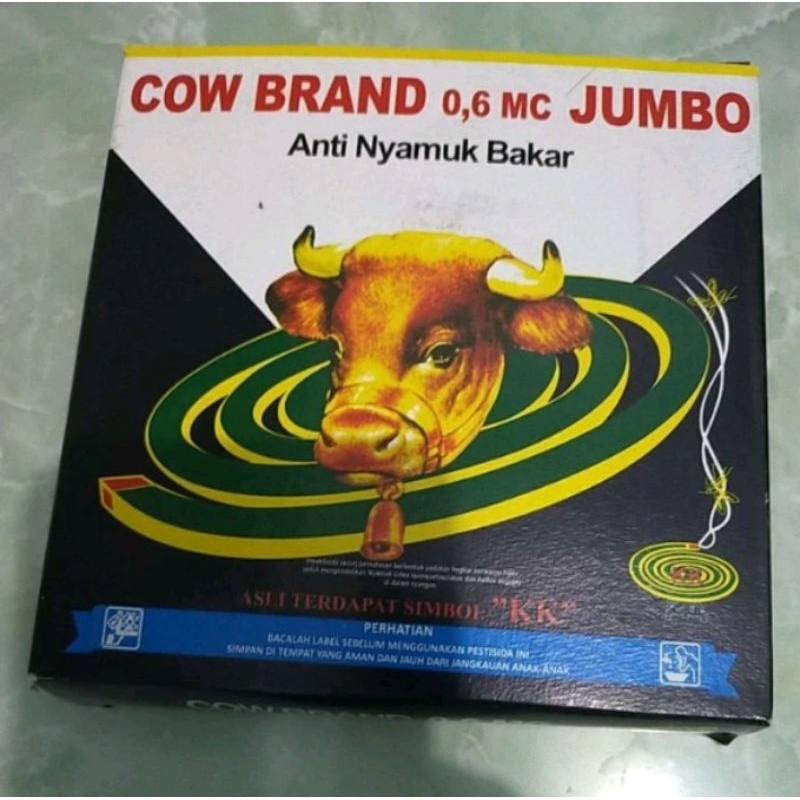 Jual OBAT NYAMUK SAPI JUMBO | Shopee Indonesia