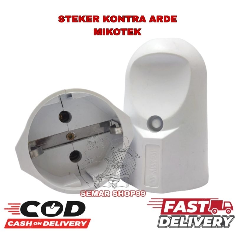 Jual STEKER KONTRA ARDE MIKOTEK STEKER KONTRAARDE STOP KONTAK KONTRA ...