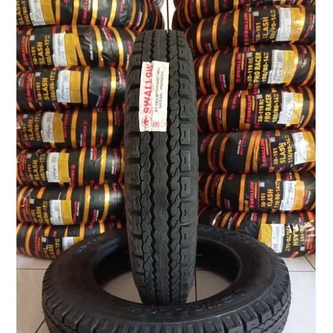 Jual Ban Luar Roda-3 SWALLOW 400-12 (depan) untuk Motor Angkutan ...