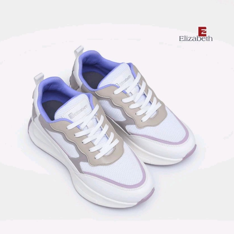 Jual ELIZABETH Shoes Sneakers 0468-0303 | Shopee Indonesia