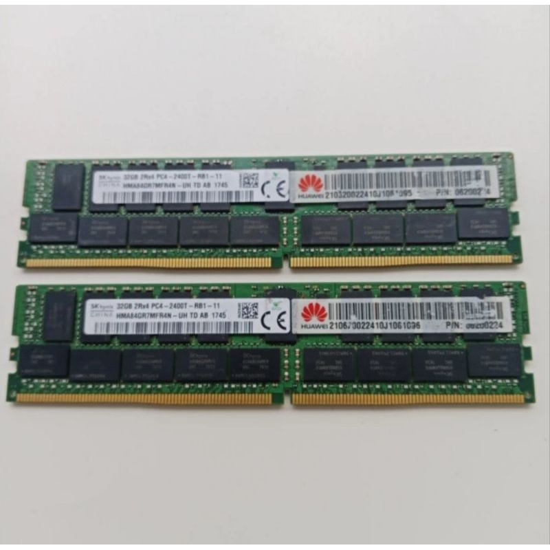 Jual ram server sk hynix 32gb 2Rx4 pc4-2400T-RB1-11 | Shopee Indonesia