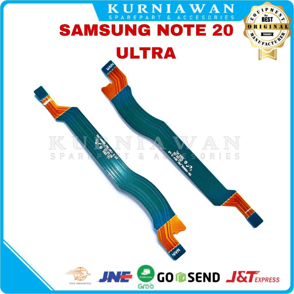 Jual Flexibel Wifi Samsung Note 20 Ultra Flexible Antena Wifi | Shopee Indonesia