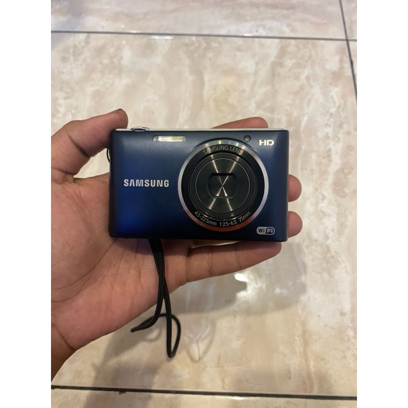 Jual Digicam Samsung ST150F | Shopee Indonesia